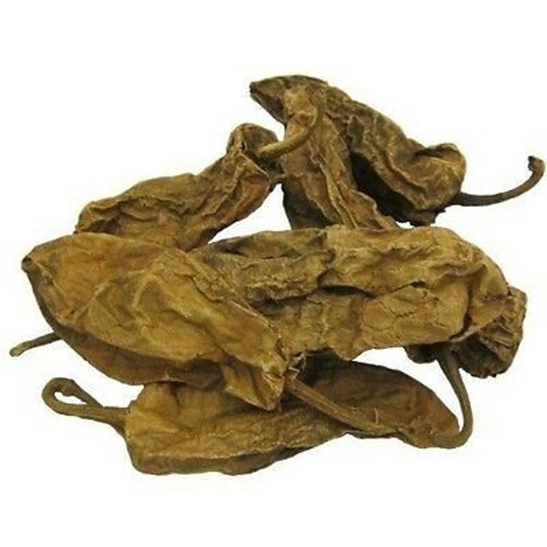 Chipotle Dried Chile Pepper 1 Lb - Etsy