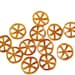 Duritos (duros) - Wheat Pinwheel Snacks - Fritura De Rueda - Mexicans ...