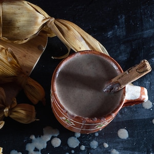 Champurrado Kit - Traditional Mexican Hot Chocolate - Hot Chocolate Kit ...