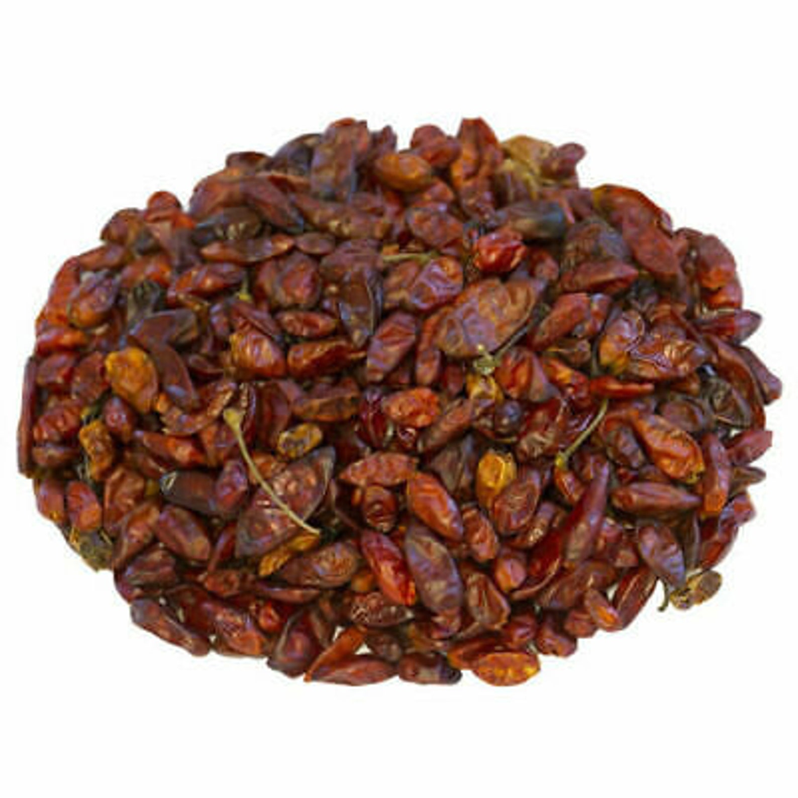 Chile Piquin De Luna Brand 4 Oz Chile Pequin - Etsy