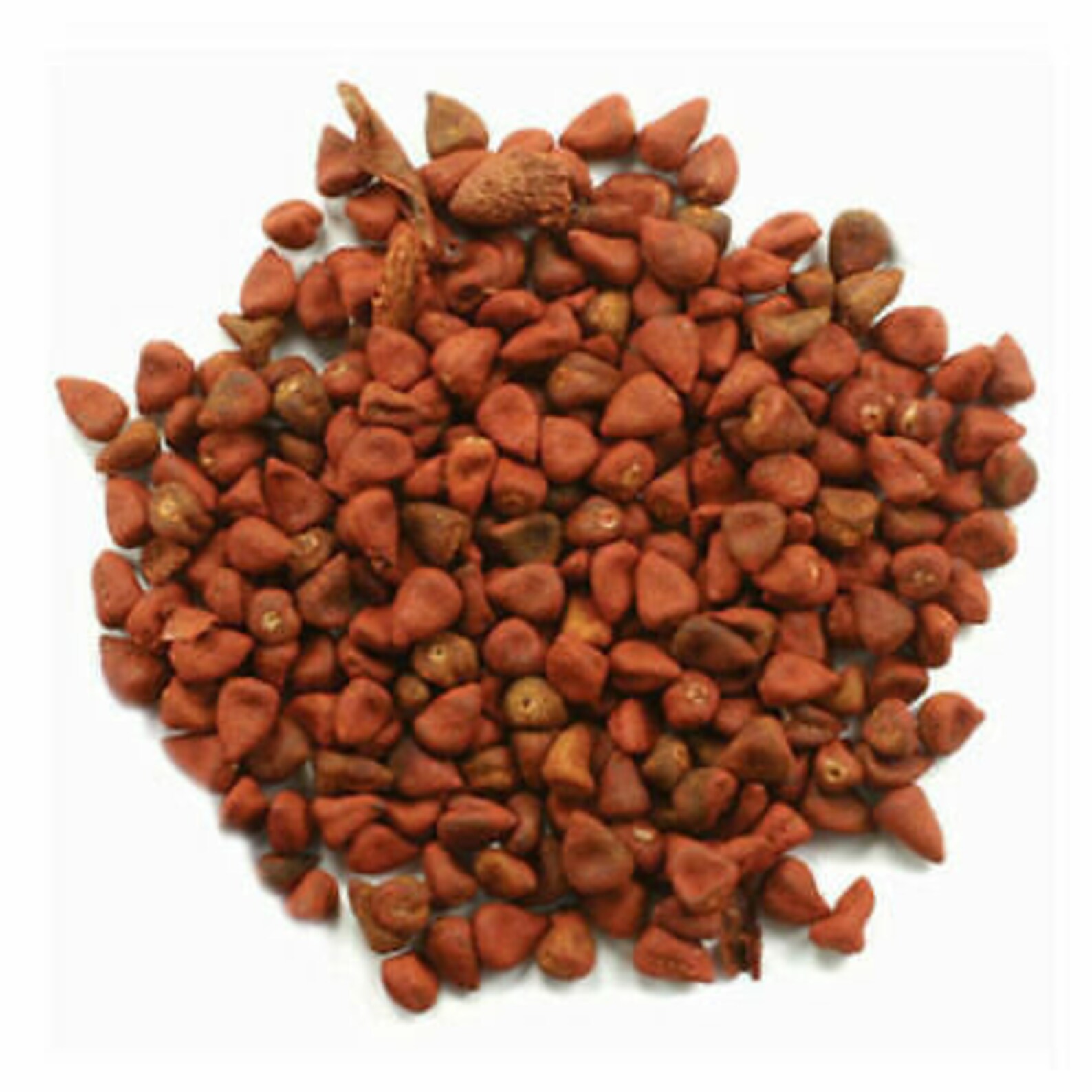Annatto Seed - Bulk - Organic - Semilla De Achiote - Achiote Entero ...