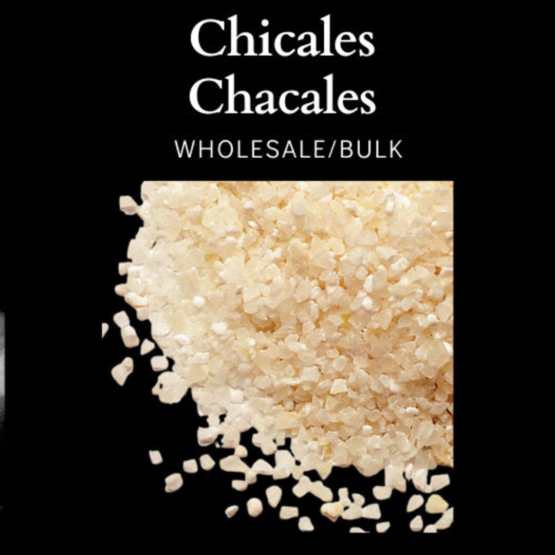Chicales bulk Sizes Chuales Shredded White Dry Corn Chacales Shredded ...