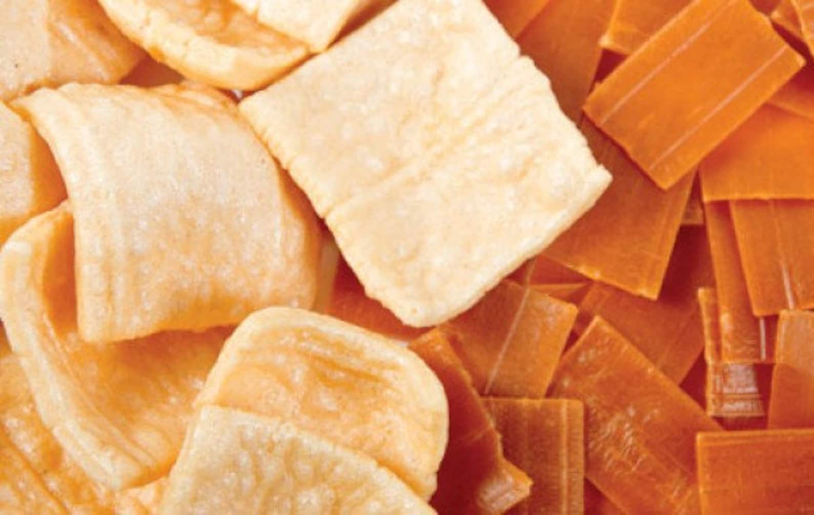 Duritos duros Mexican Wheat Small Square DIY Snack Kit W/ - Etsy