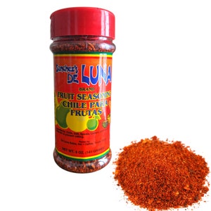 5 Oz Mexican Fruit Seasoning Shaker Bottle Chile Para Frutas Chile Lime ...