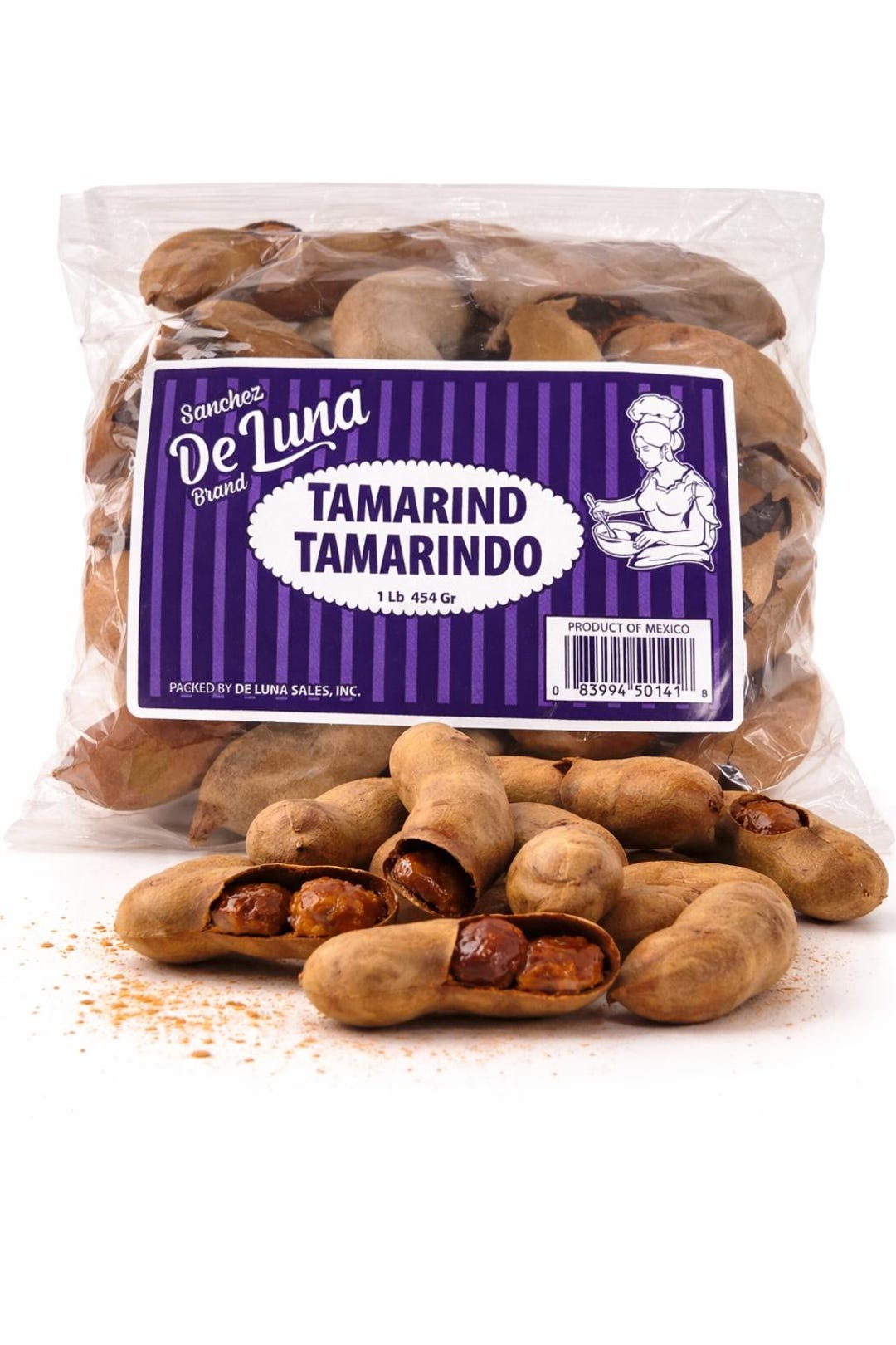 Dried Tamarind Pods | Tamarindo Whole | Natural Mexican Tamarind Fruit ...