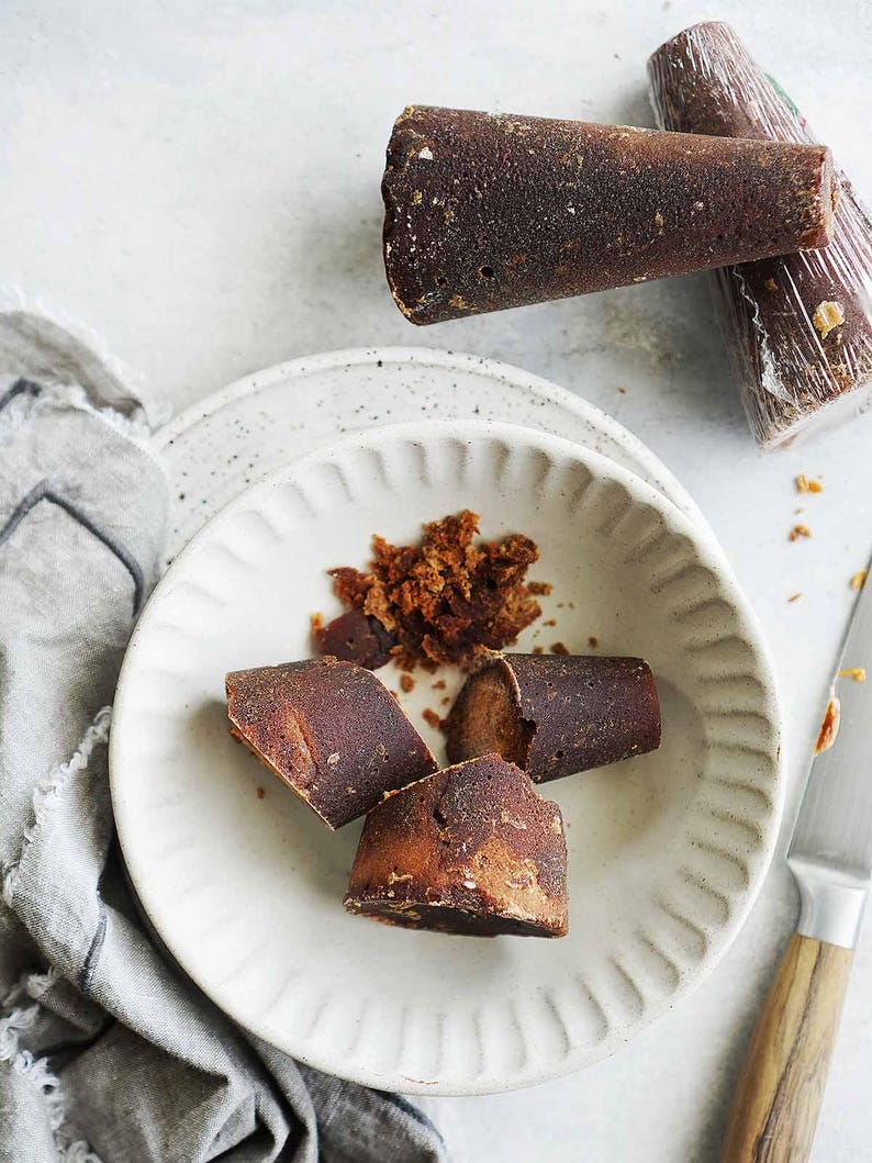 Authentic Piloncillo Cone: Mexican Brown Sugar - Pure Cane Panela - Etsy