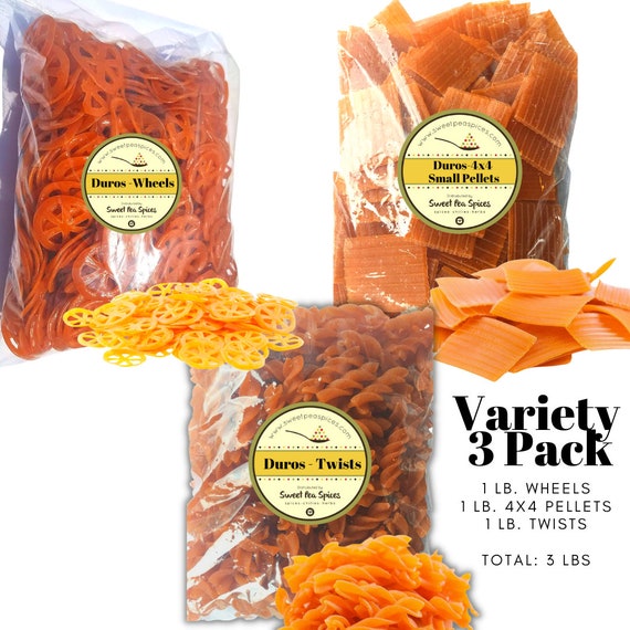 Duros 3lb Variety Pack pasta Para Duros Chicharrones De | Etsy