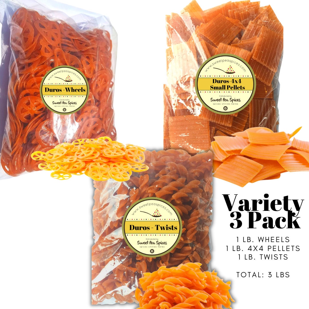 Duritos (Duros) Mexican Wheat Pellet Twists 1LB Fritura De, 44% OFF