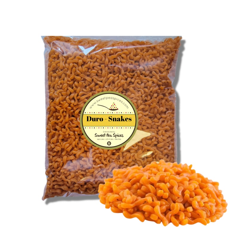 Duros 5lb Bag | Chicharrones De Harina | Uncooked Wheat Snack | Bulk ...