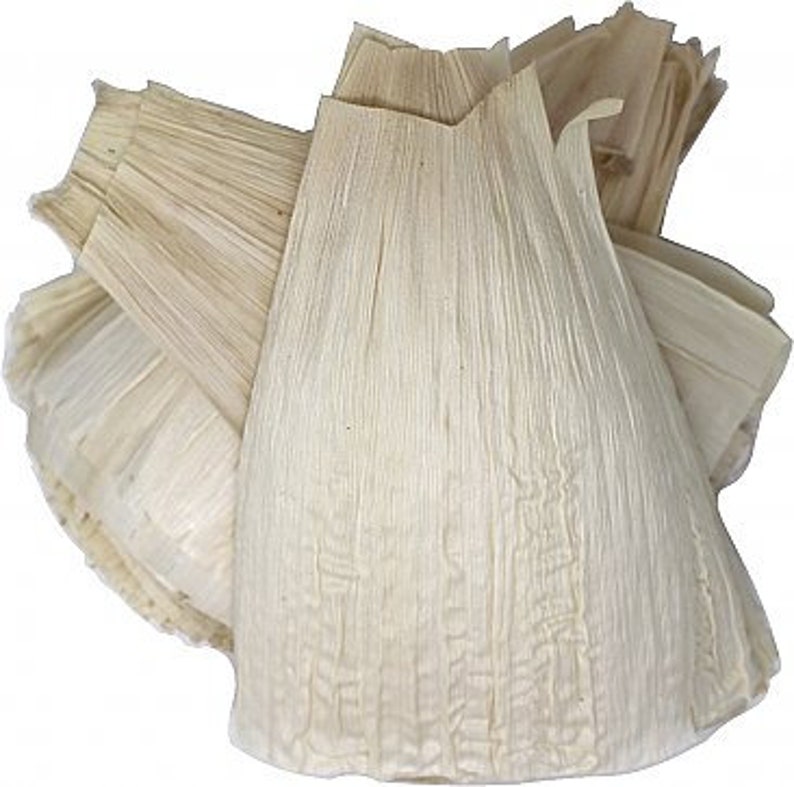 Corn Husk -5lb - Hoja De Tamal - Premium Corn Husk for Foods/crafts ...