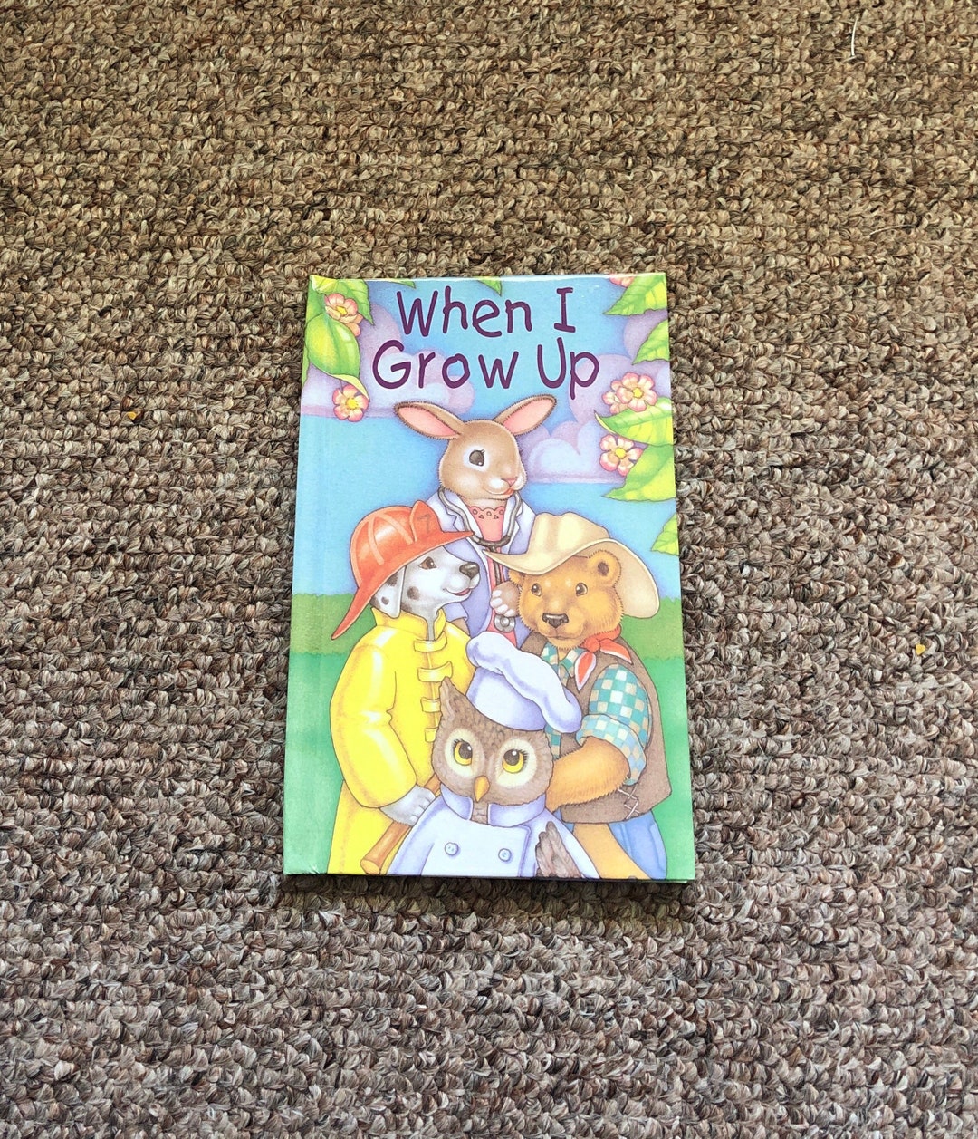 When I Grow up Personalized Storybooks for Kids - Etsy