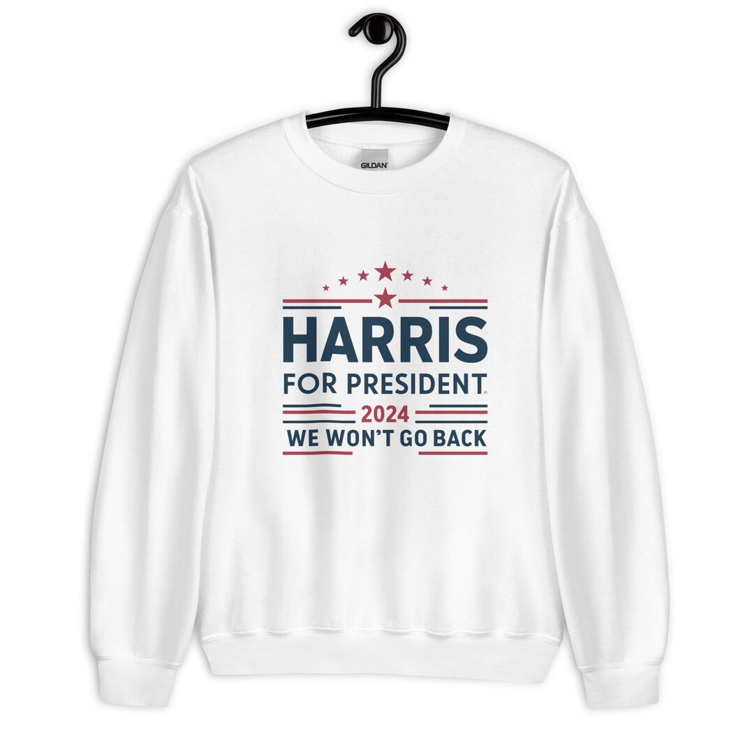 Kamala Harris 2024 Sweatshirt,kamala Harris Sweatshirt,kamala Rally ...