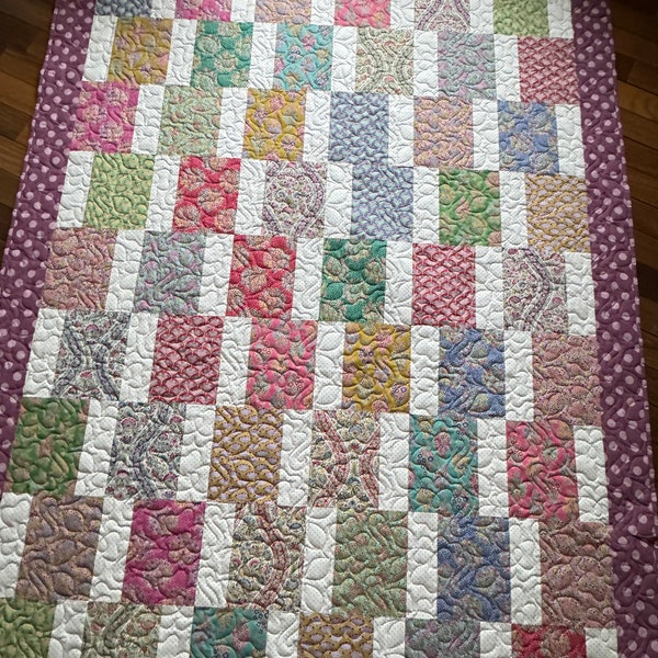Tilda Quilt Kit - Etsy