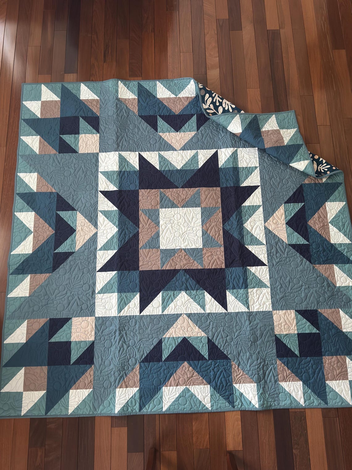 Hello Summer Quilt - Etsy