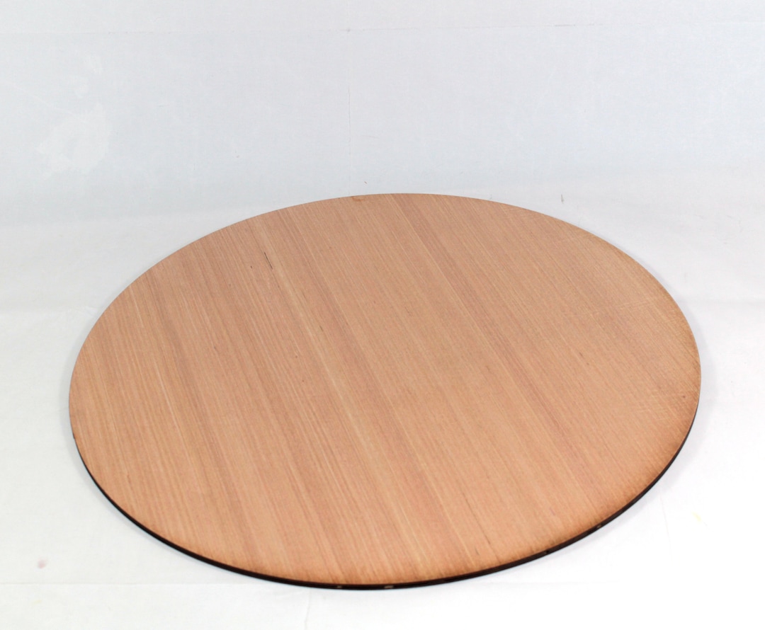 Circle Laser Cut 5mm Plywood Round Shapes Craft Wood Blanks 38cm ...