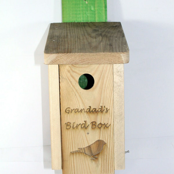 Bird Box - Etsy UK