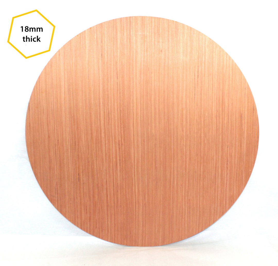 Wooden Circle Disc 660mm (66cm) CNC Cut Plywood Round Shapes ...