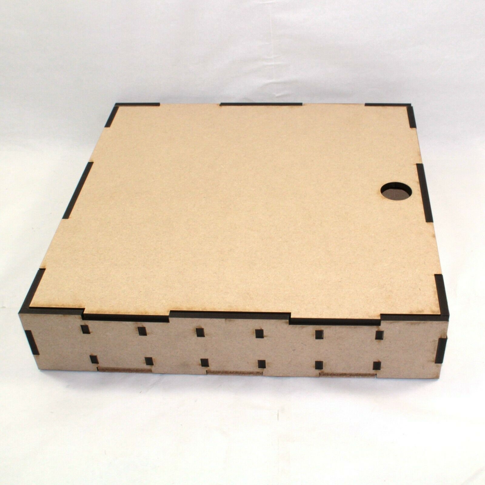 Model Railway 00 Gauge Storage & Transportaton Box With Train Spacers ...