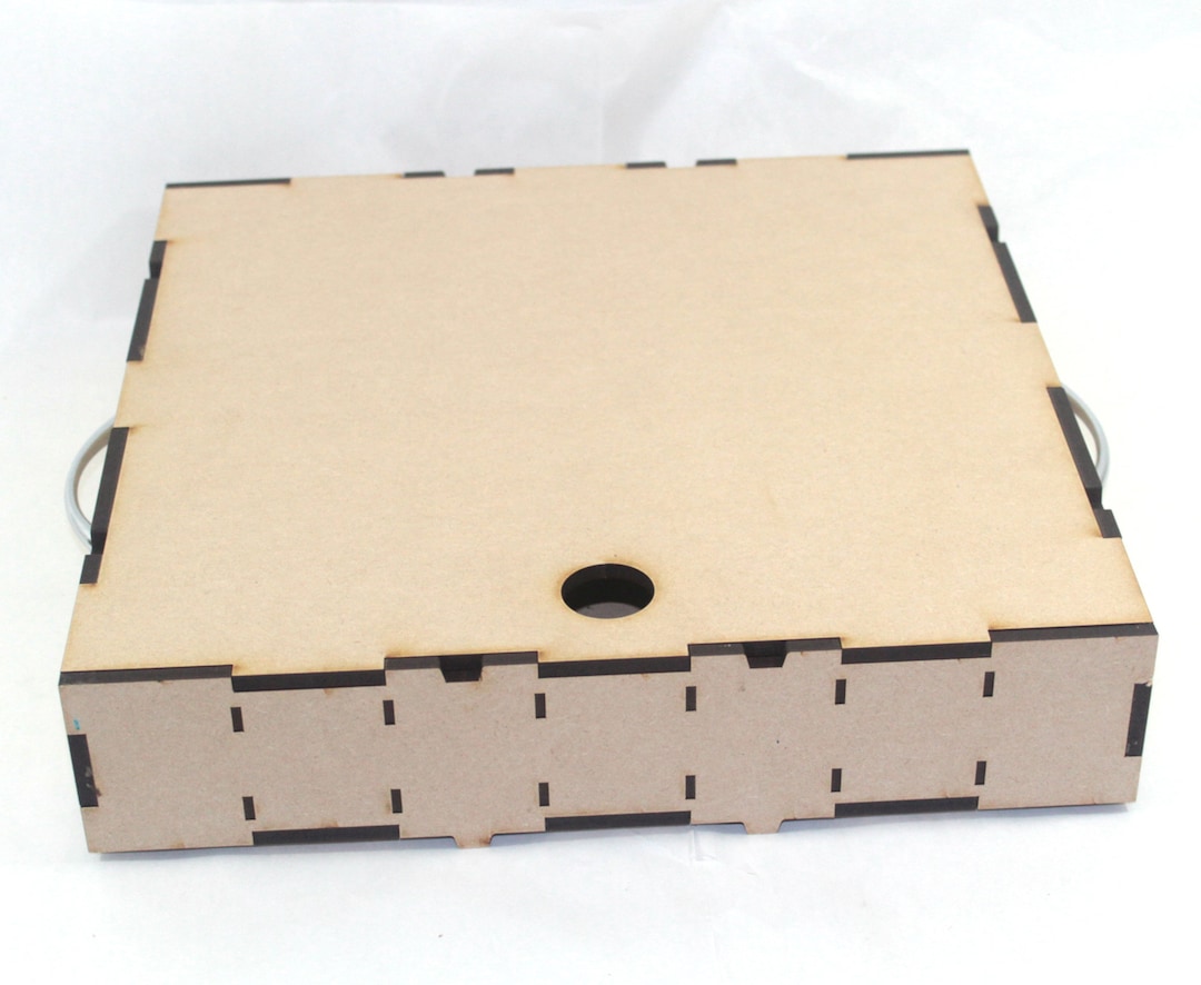 00 Gauge Model Railway Storage & Transportaton Box With Train Spacers ...