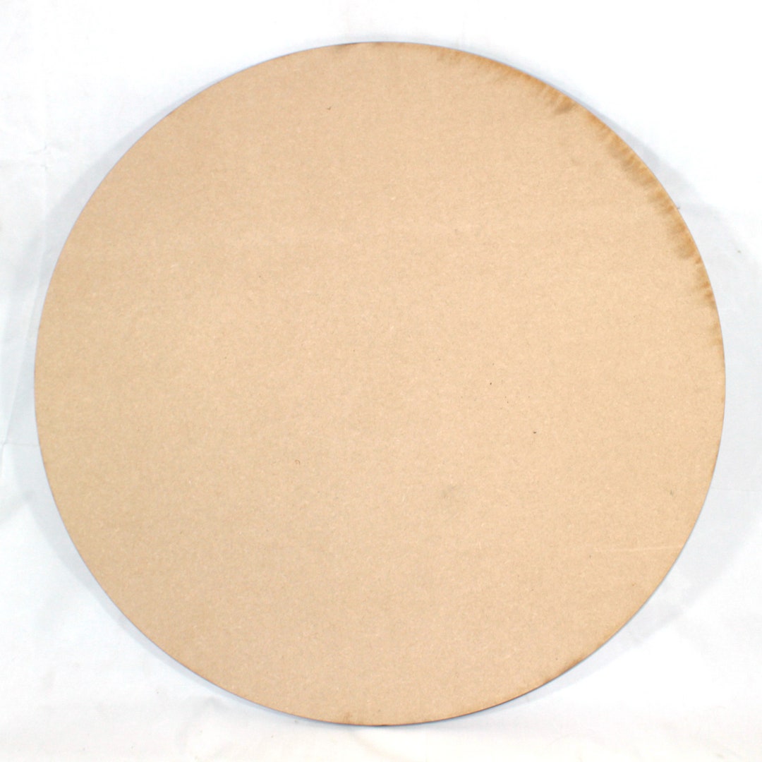 MDF Wooden Circle 76cm Laser Cut MDF 6mm (760mm) Round Craft Blanks - Etsy