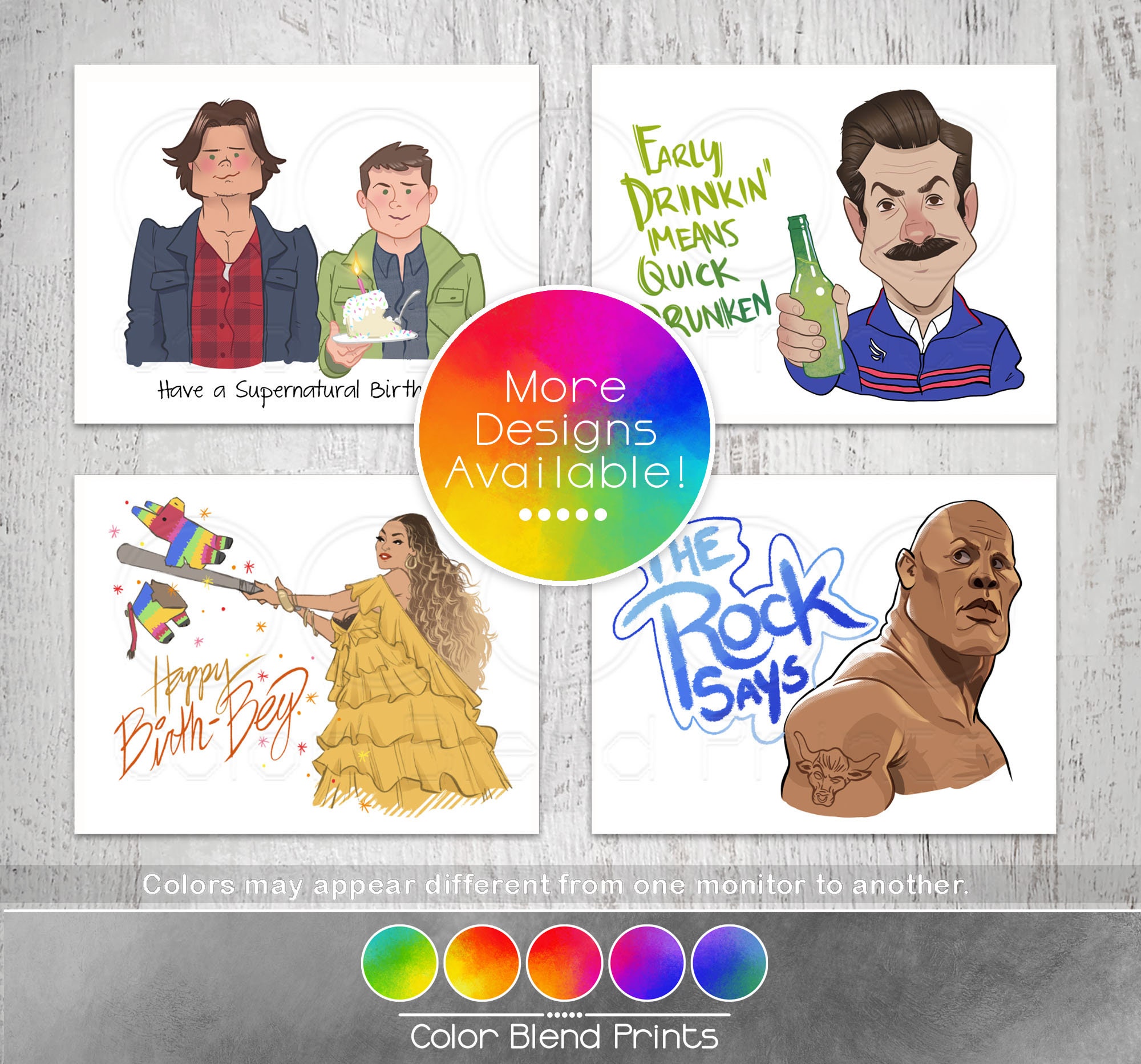 JEAN RALPHIO SAPERSTEIN Parks and Recreation Best Friend - Etsy