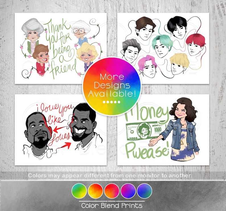 BIG WILLY SLAP, Funny Birthday Card, Fan Art, Will Smith , Fun Gift ...