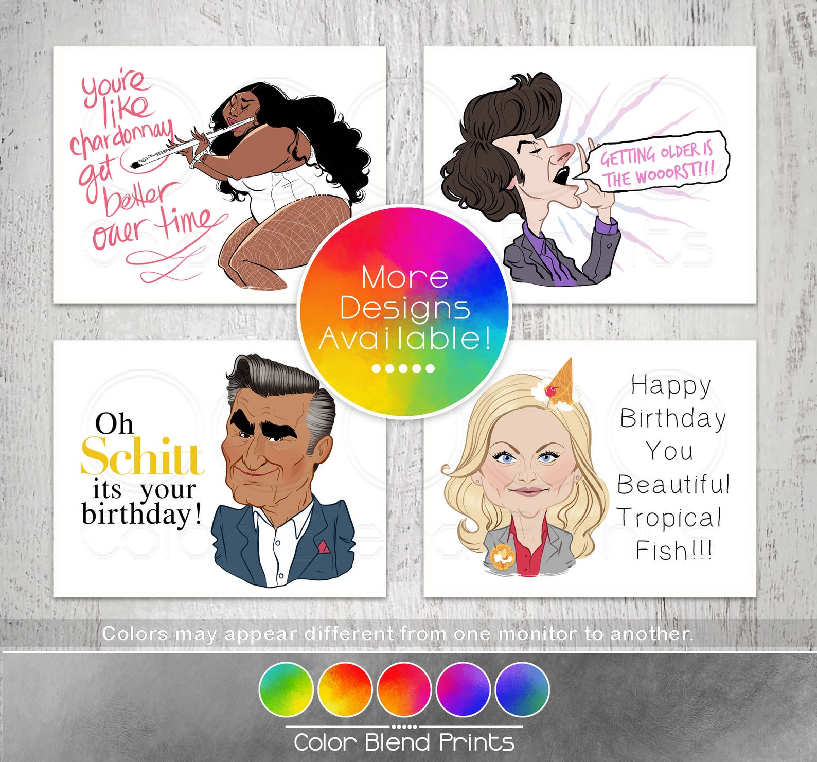 Funny Internet Meme Birthday Card, Unique, Kraft Envelope, Confused ...