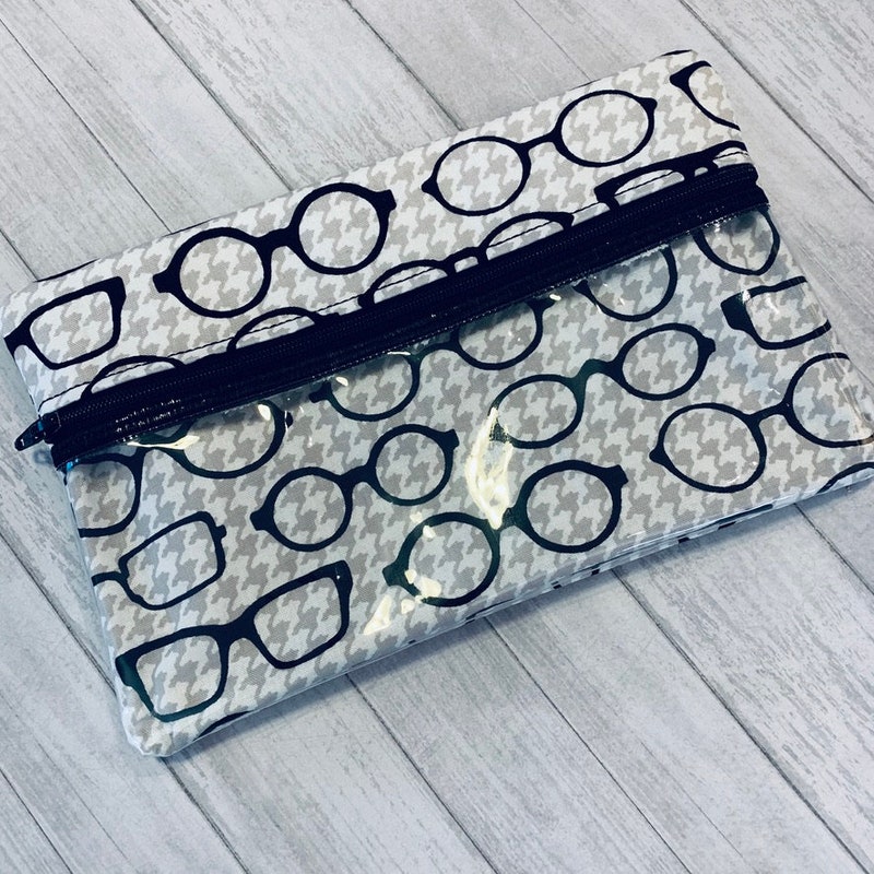 Face Mask in Pouch - Etsy