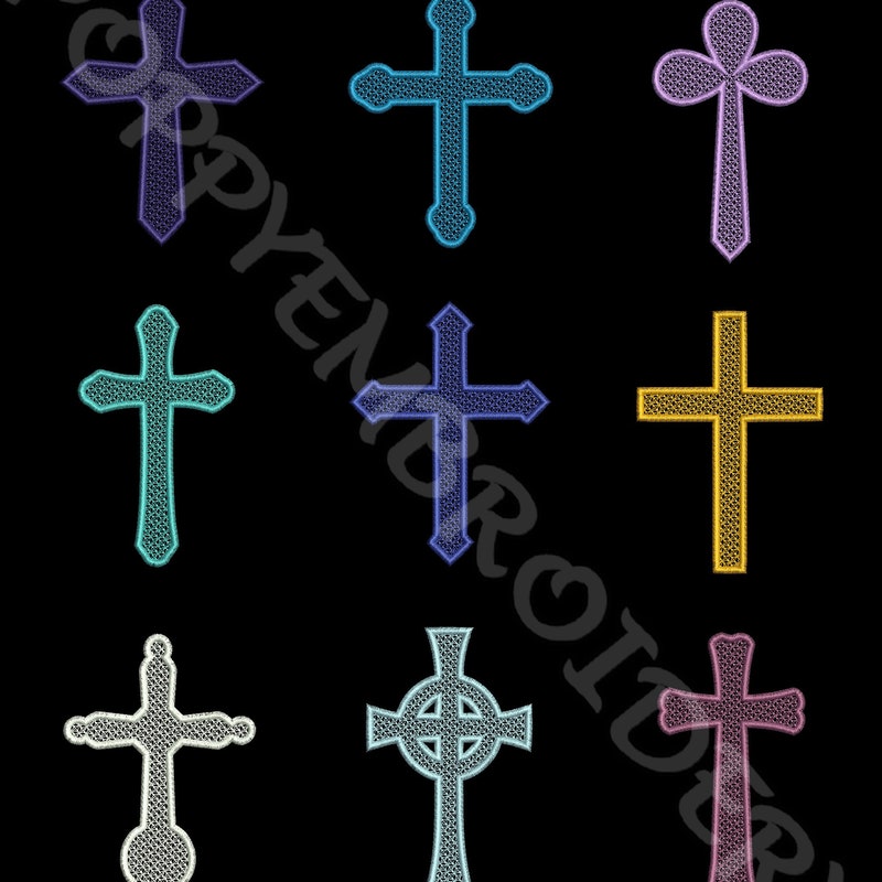 Fsl Embroidery - Etsy