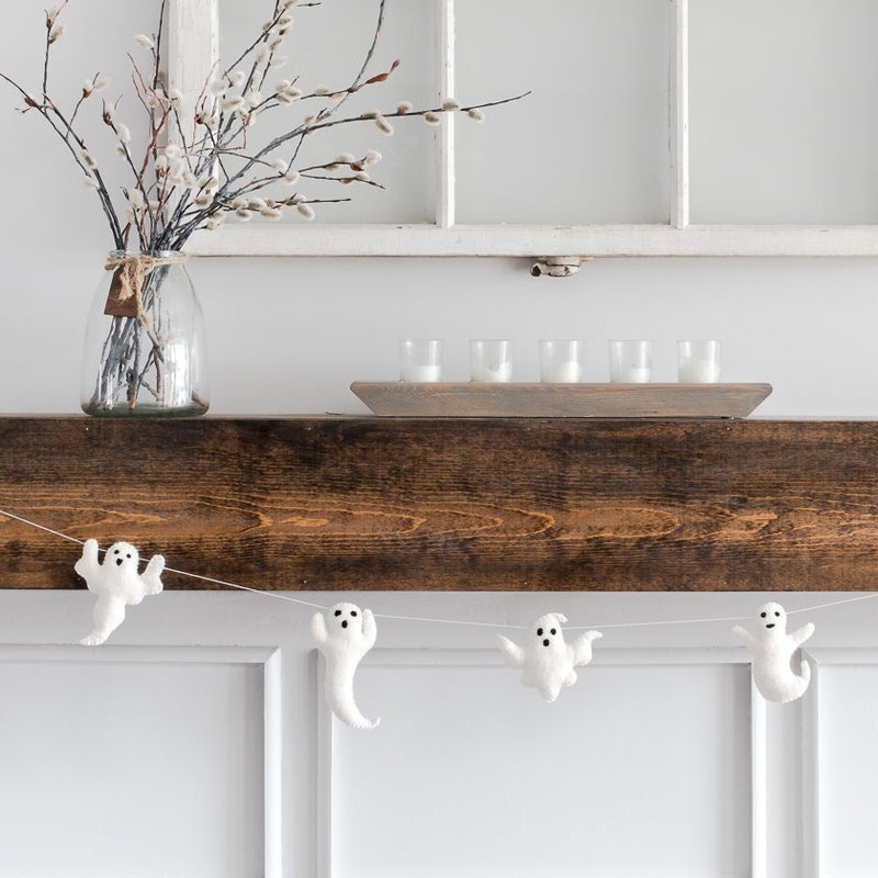 Felt Spooky Wall Decor - Etsy