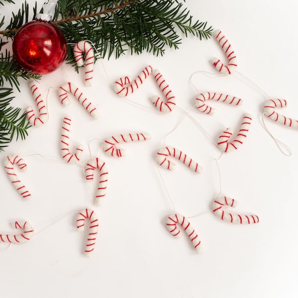 Candy Garland for Tree - Etsy