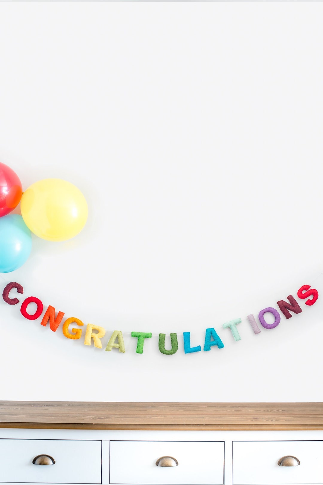 Congratulations Banner / Congratulations Garland / Congratulations ...