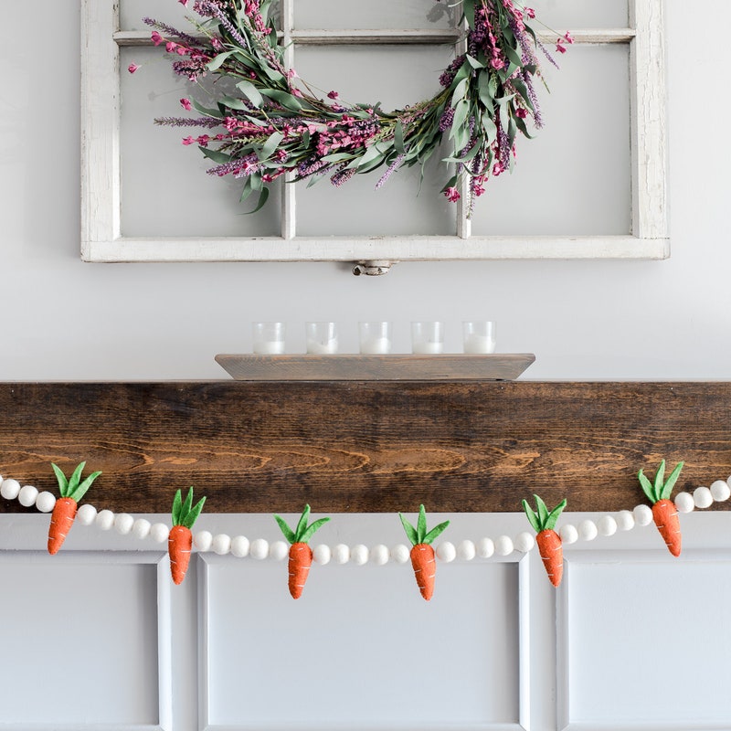 Easter Garland - Etsy