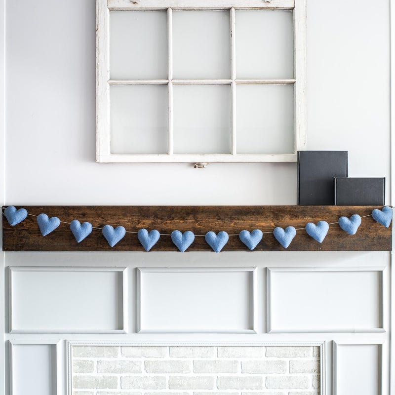 Heart Themed Garden Decor - Etsy