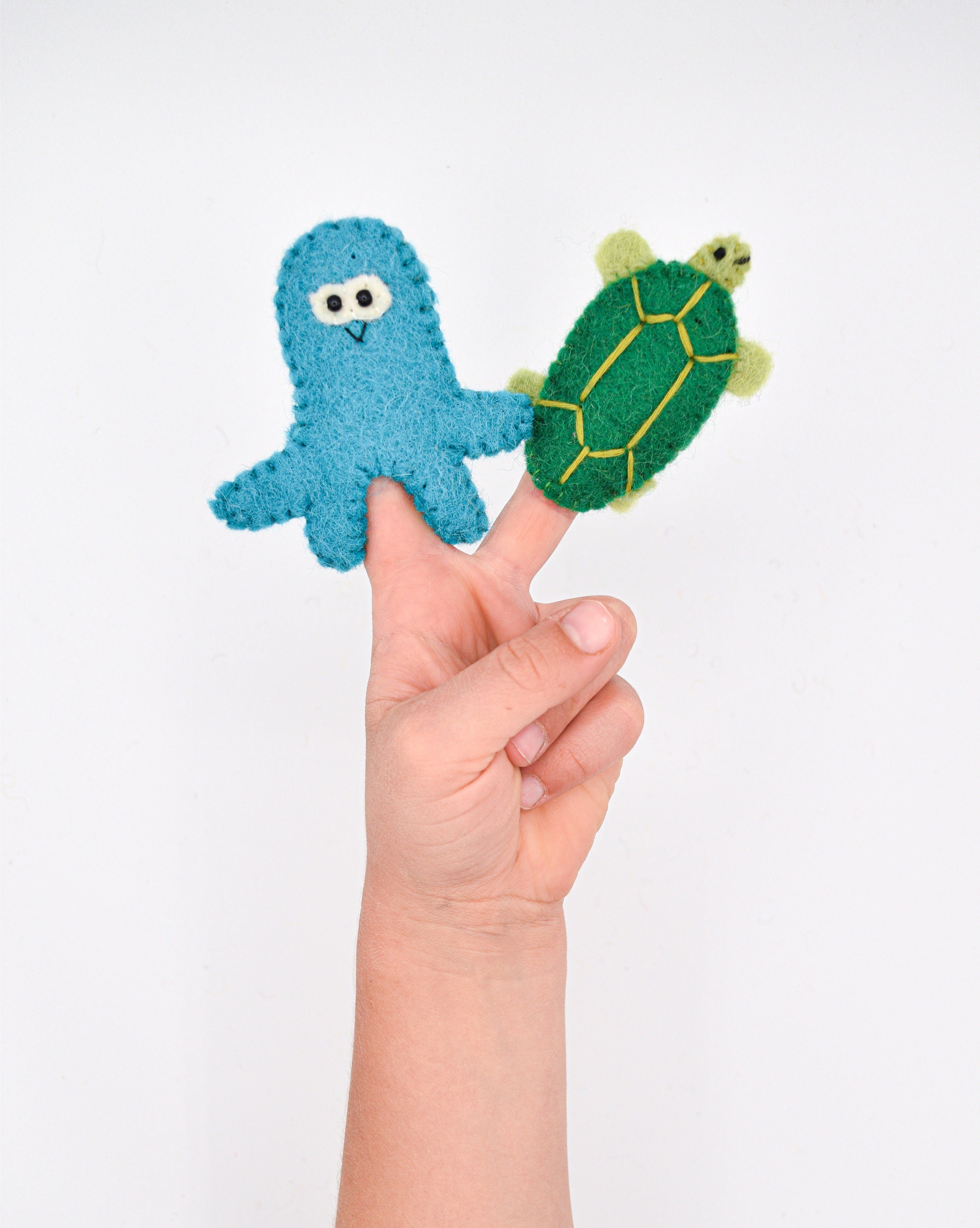 Ocean Puppets Pictures