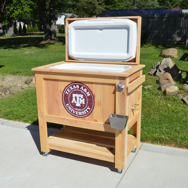 Ice Chest - Etsy
