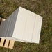 Giant Tippy Tower Yard Game With Solid Wood Crate, Outdoor Game With ...
