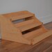 Tiered 24 Craft Display Stand, Craft Show Shelf, Craft Show Riser ...