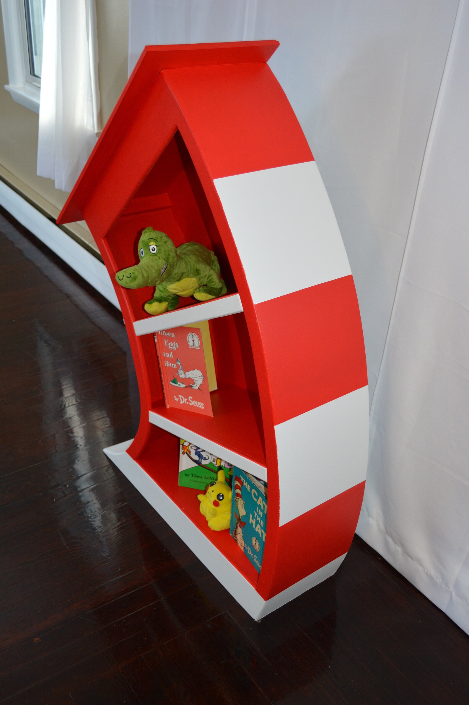 50 Whimsical Bookcase Nursery Bookcase Whimsical - Etsy