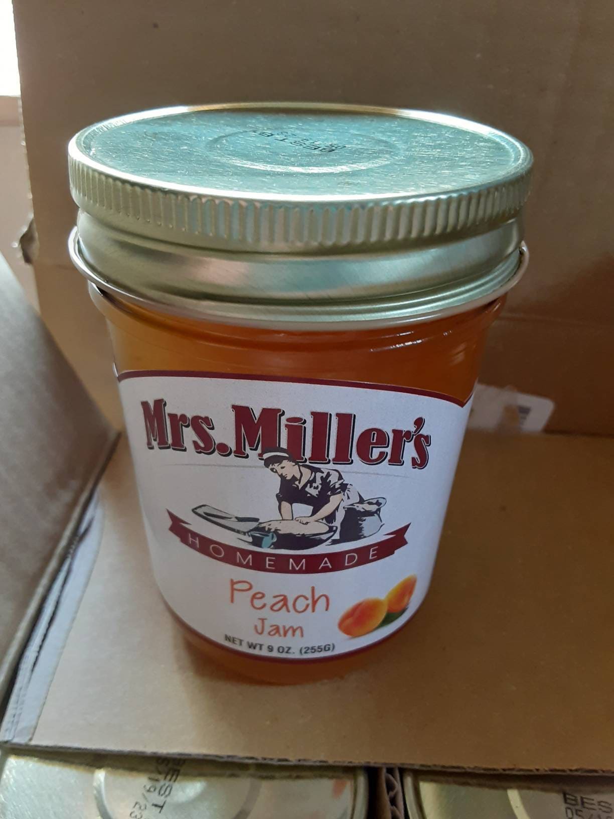 Mrs Millers famous Amish home made jellies and jams many | Etsy