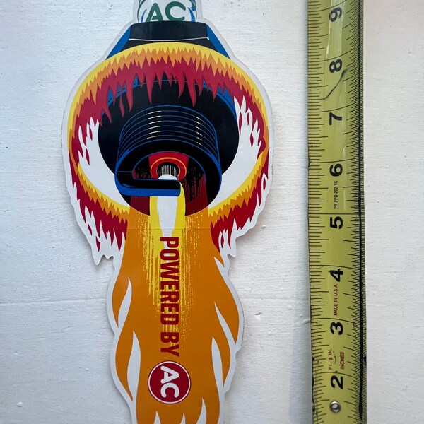 Spark Plug Art - Etsy