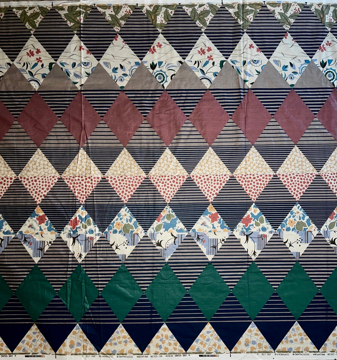 14 + Yards of Jay Yang Designer Fabric - Etsy