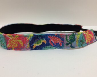 Turtle Headband | Etsy