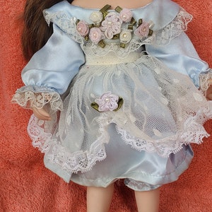 Vintage Porcelain Doll AEL Signed #363 AEL 2001 Porcelain Doll W Beauty ...
