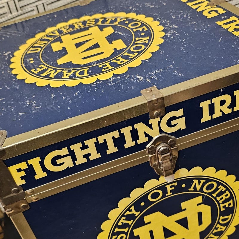 Notre Dame Memorabilia - Etsy