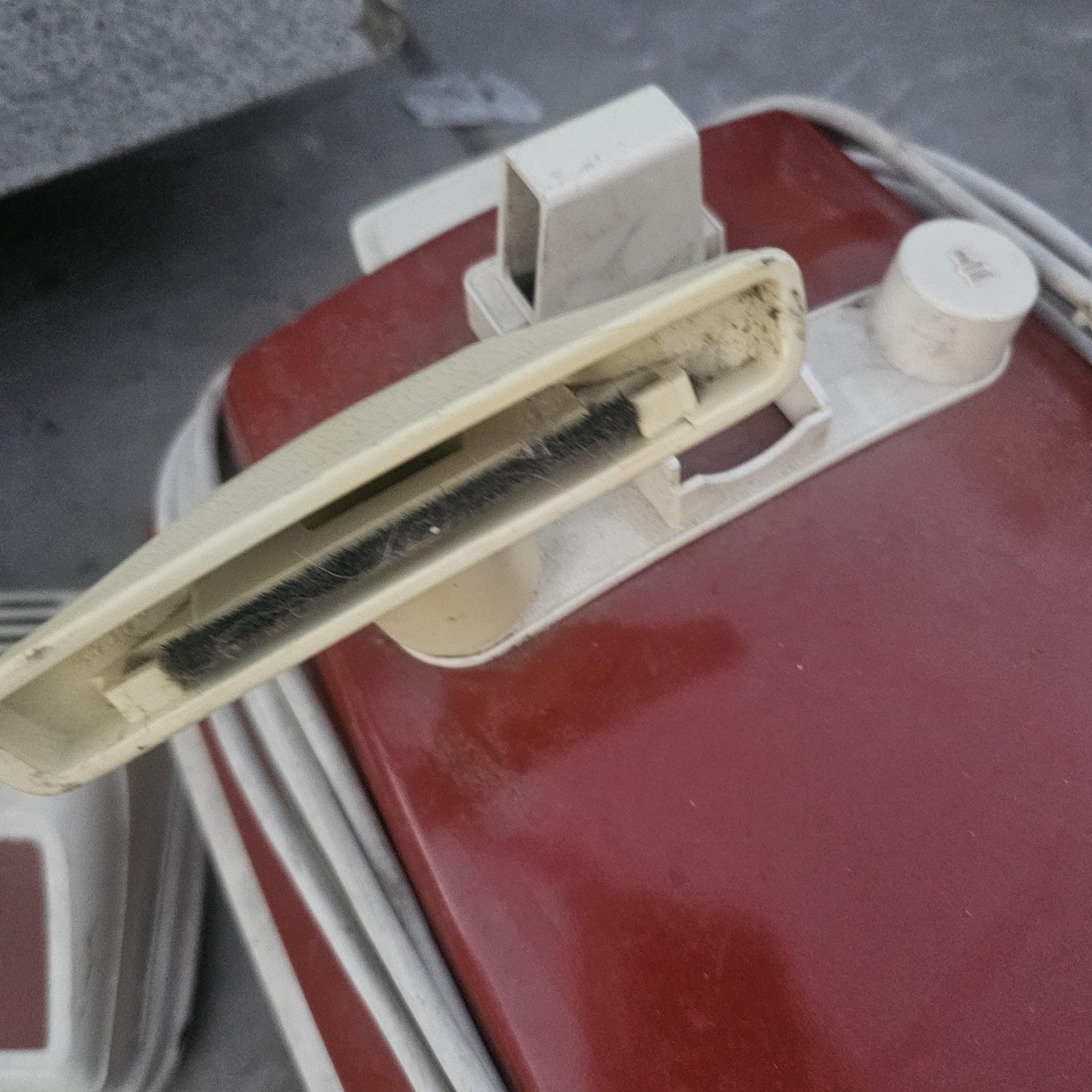 Vintage Eureka Roto-matic 1746 B Model Made in USA Work Great Top ...