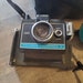 Vintage Polaroid Colorpack II Instant Film Camera W Flash and Leather ...