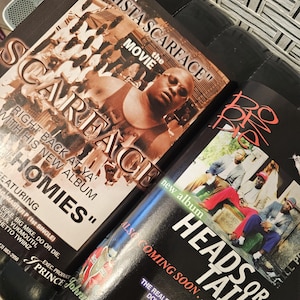 Vintage Magazine the Source Magazine #103 April 1998 Snoop Dogg & #101 ...