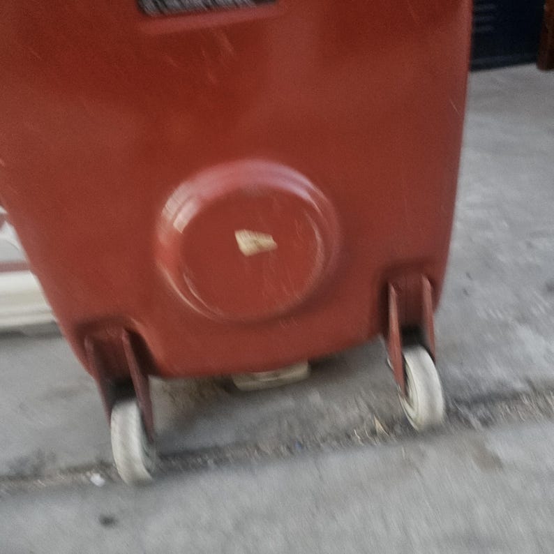 Vintage Eureka Roto-matic 1746 B Model Made in USA Work Great Top ...