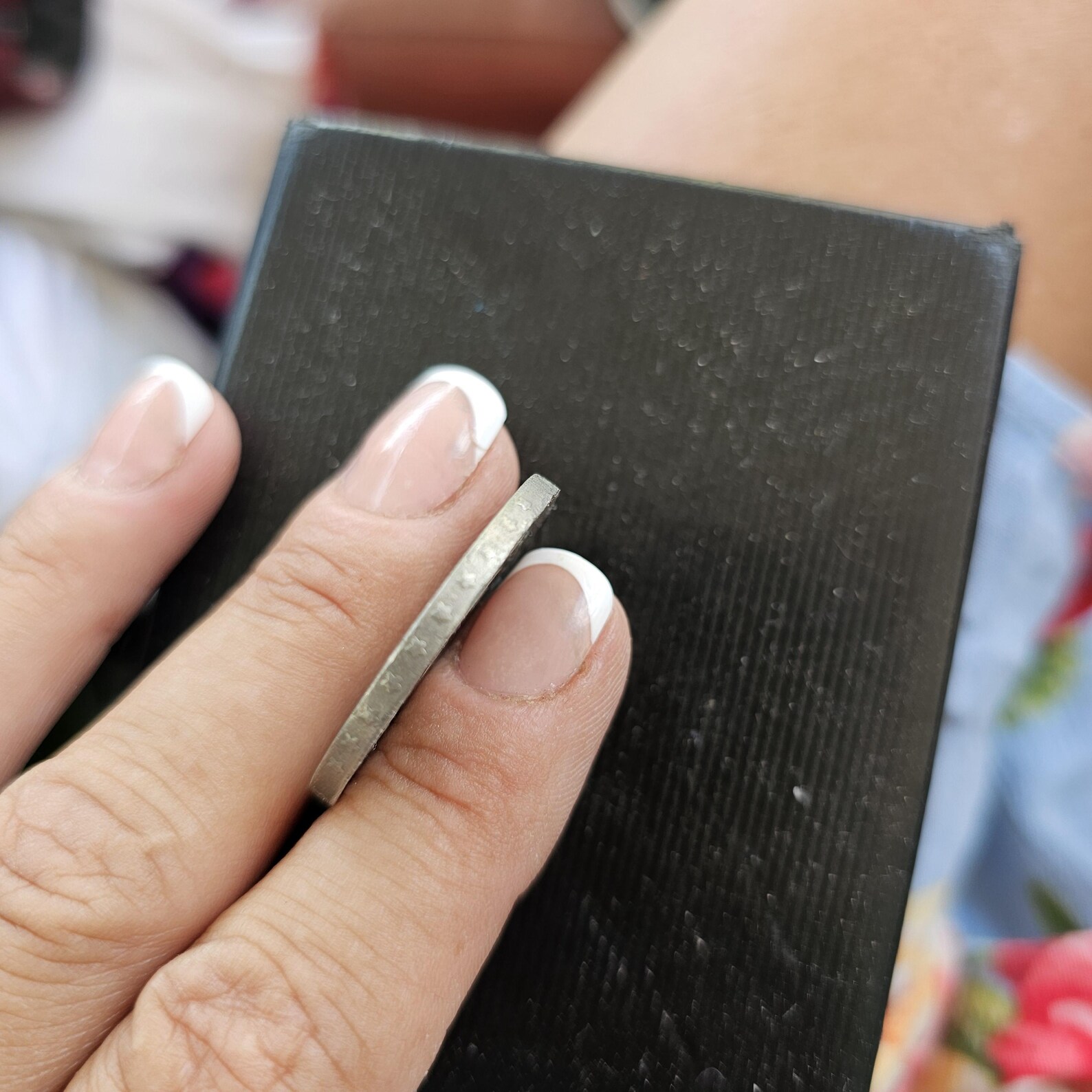 Vintage Coin 1968-B 5fr Swiss Switzerland Confoederatio Helvetica Used ...